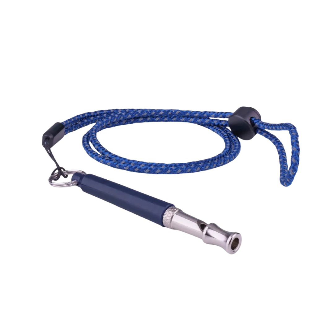 Company of Animals High Frequency Dog Whistle Navy | Top dogs on price ...