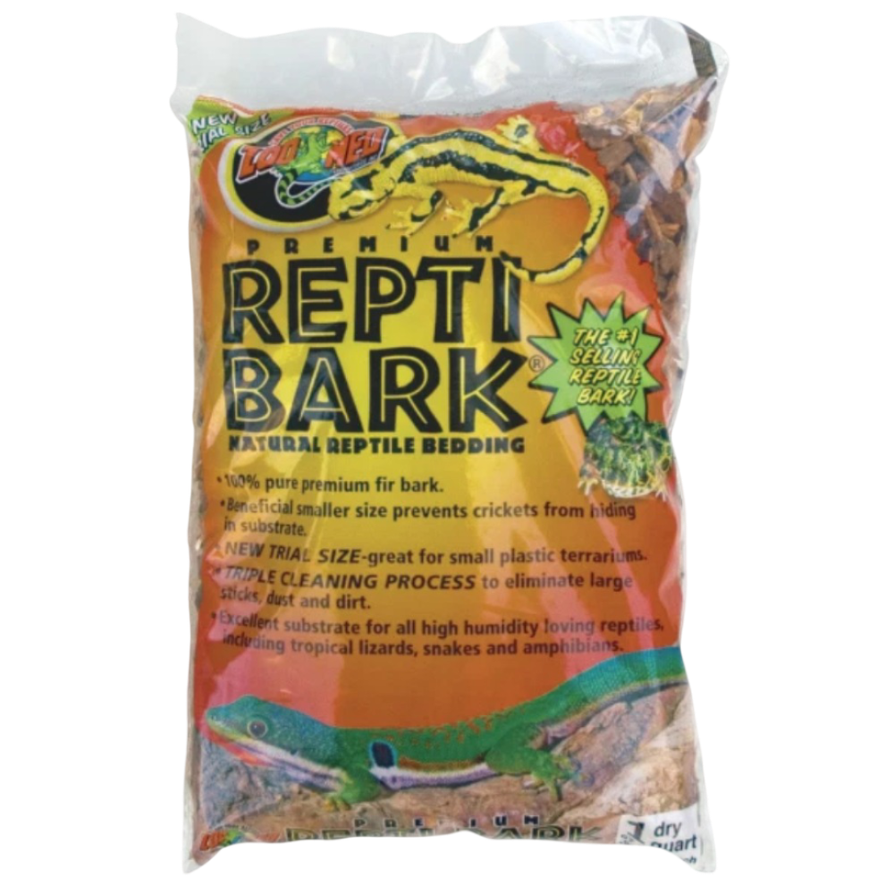 Zoo Med Repti Bark Chips | Top dogs on price | Pet Circle