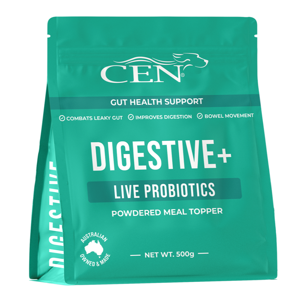 CEN Digestive Plus Live Probiotic Supplement for Dogs | Top dogs on ...