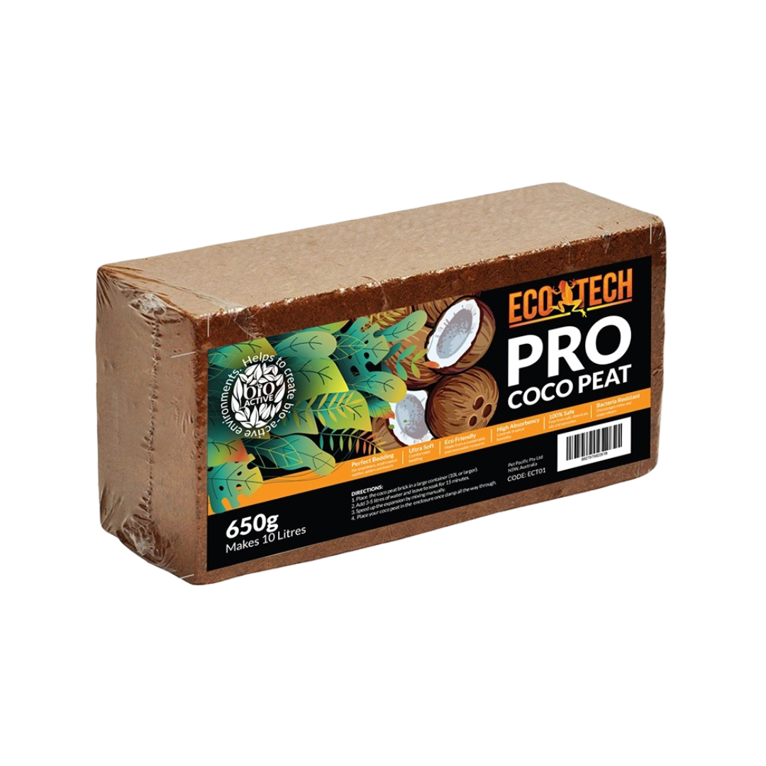Eco Tech Coco Peat | Top dogs on price | Pet Circle