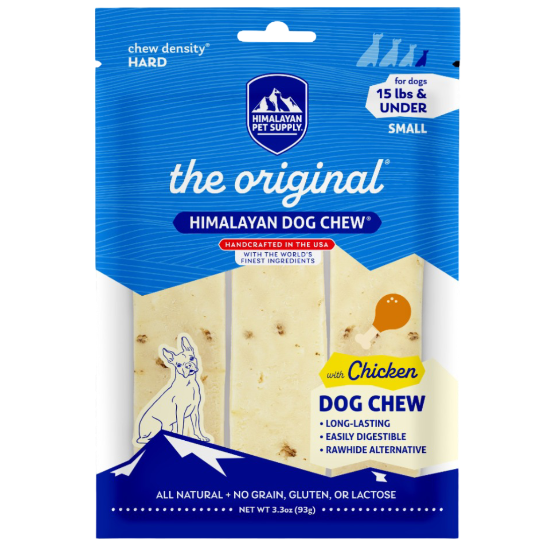 Himalayan Dog Chew Chicken Small Dog Treat | Top dogs on price | Pet Circle