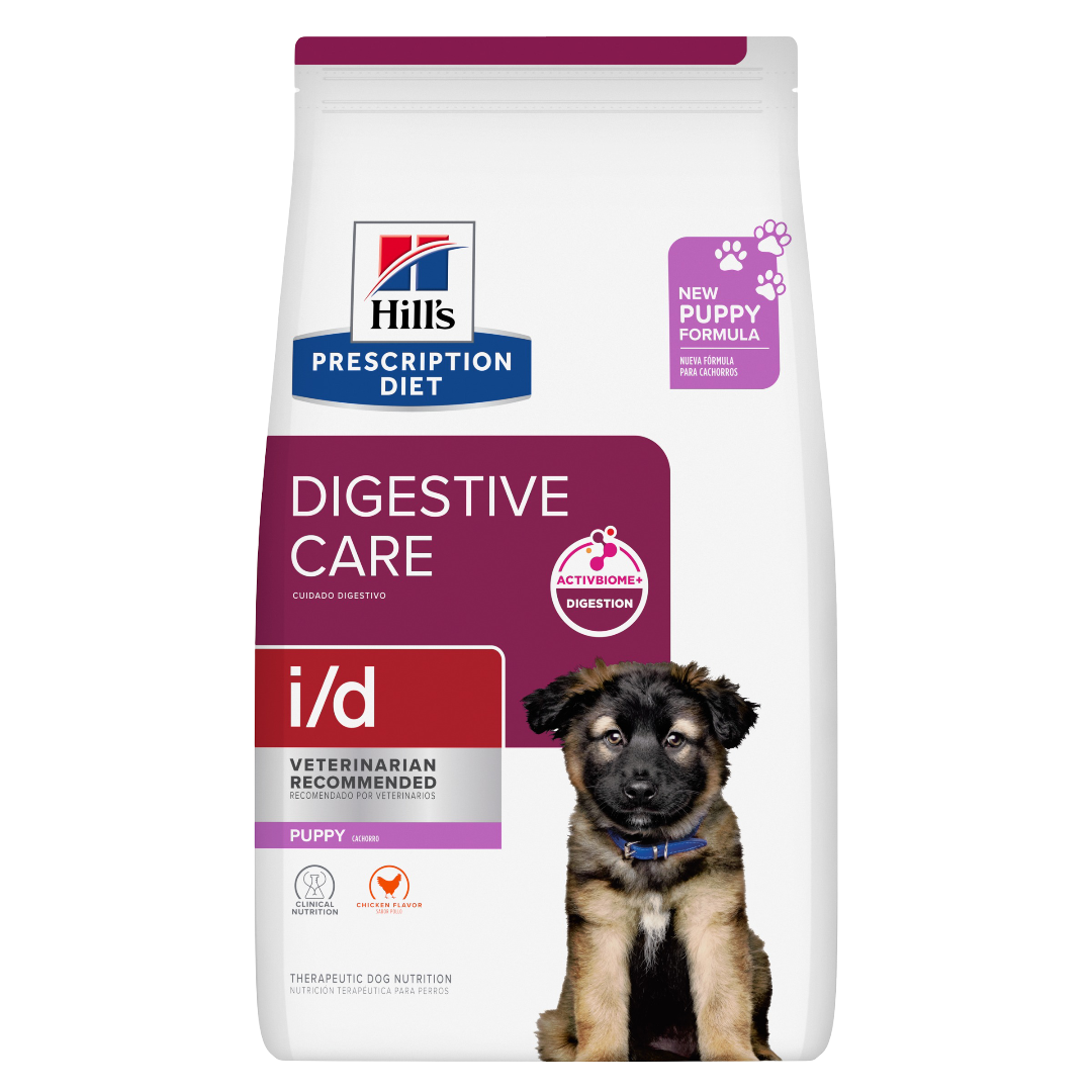 Hills Prescription Diet I/D Digestive Care Puppy Dry Dog Food | Top ...