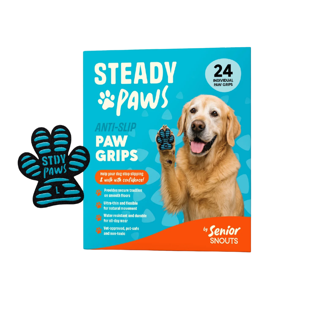 Steady Paws Steady Paws Anti Slip Dog Paw Grips | Top dogs on price ...