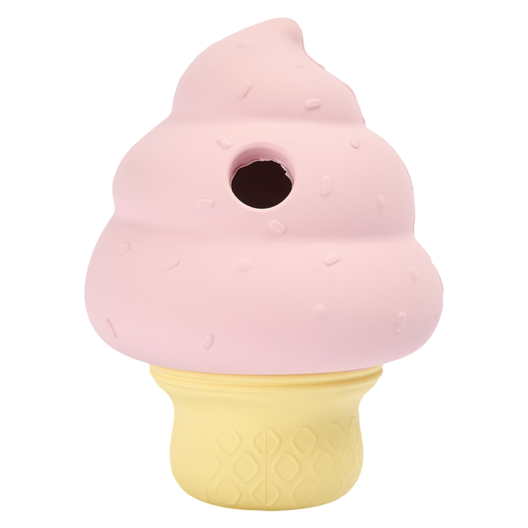 Paws for Life Treat Dispensing And Stick Holding Icecream Dog Toy | Top ...