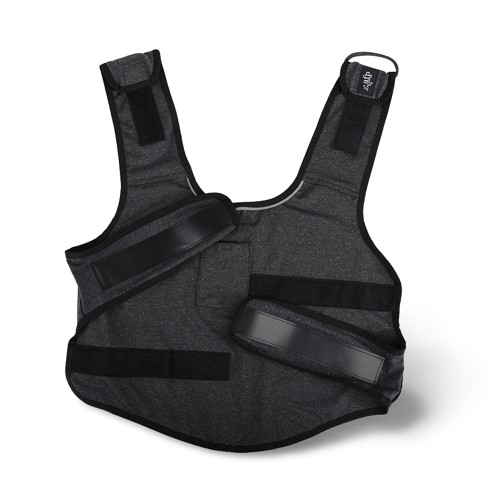 All For Paws Afp Calming Pals Dog Anti Anxiety Vest | Top dogs on price ...