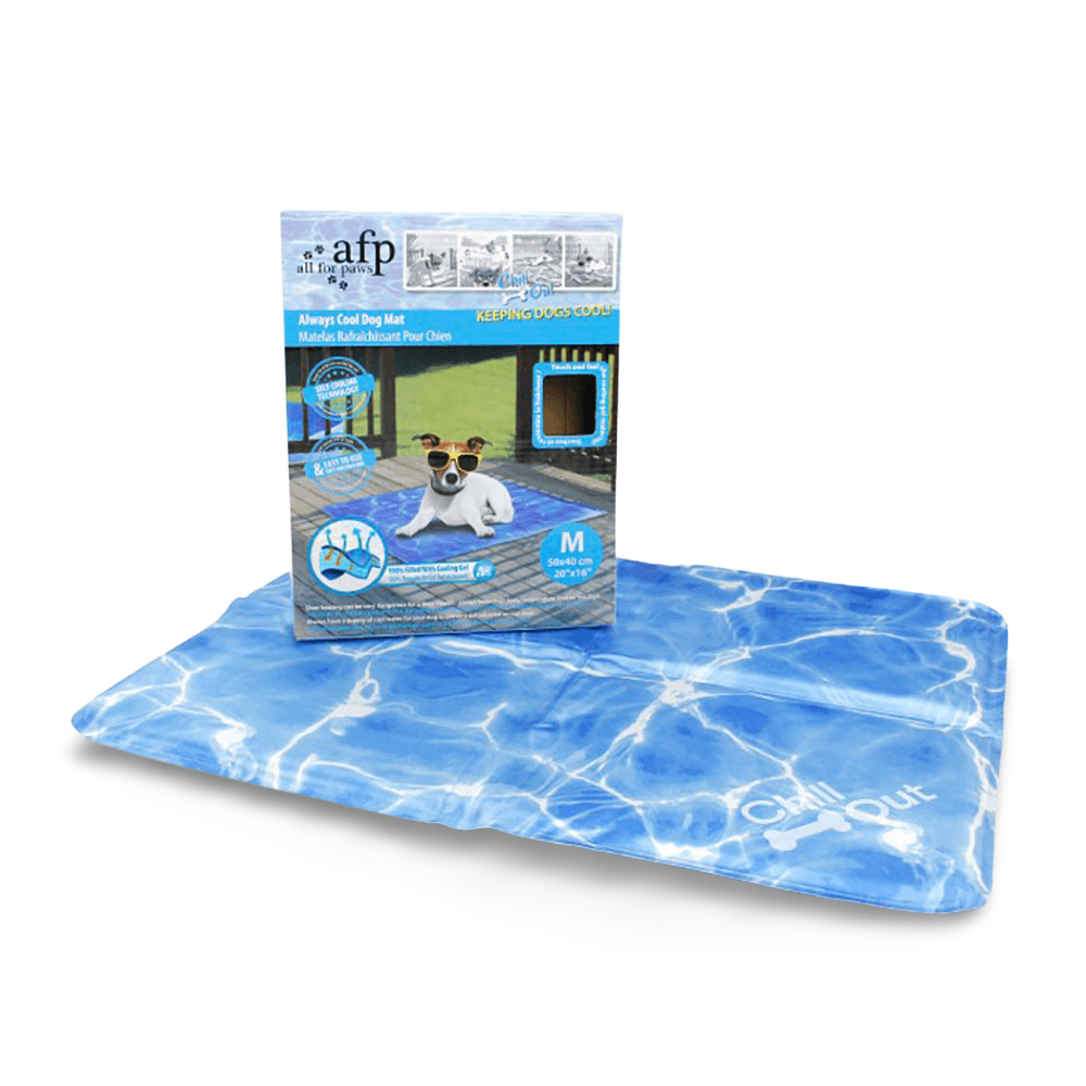 All For Paws Chill Out Always Cool Dog Mat | Top dogs on price | Pet Circle