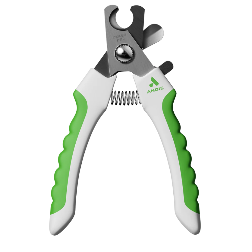 Andis Pet Nail Clipper Green Large | Top dogs on price | Pet Circle
