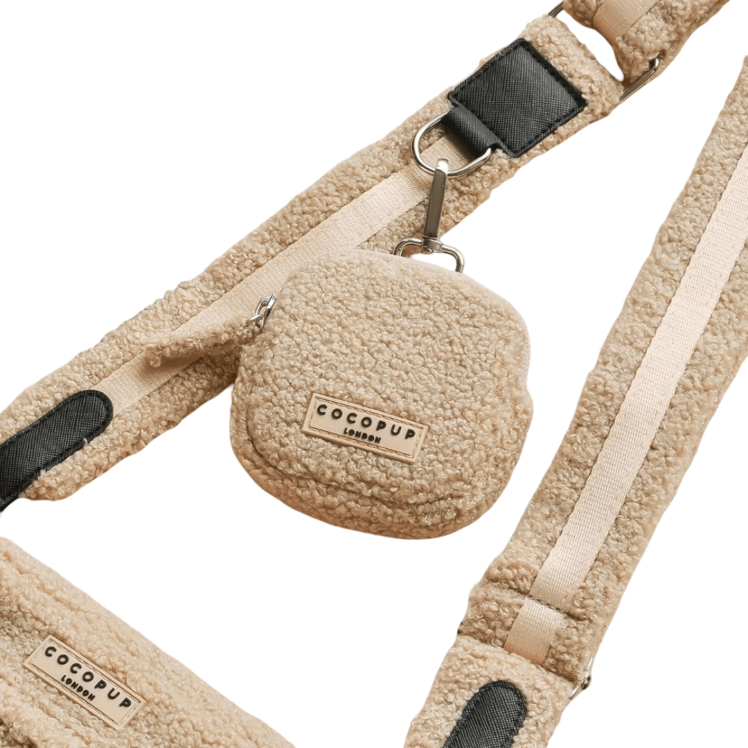 Cocopup London Dog Treats Pouch Rupert | Top dogs on price | Pet Circle