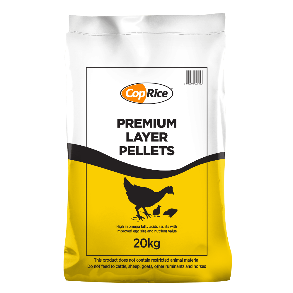 Coprice Premium Layer Pellets | Top dogs on price | Pet Circle