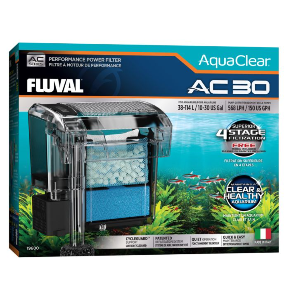 Fluval Aquaclear Hang On Filter | Top dogs on price | Pet Circle