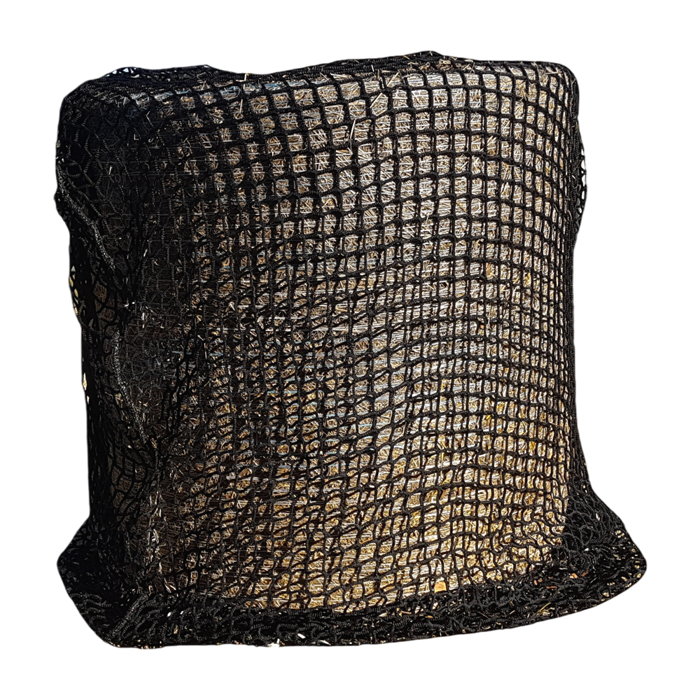GutzBusta Knotless Moderate Slow Feed 4cm Round Horse Hay Net 5x4 Ft ...
