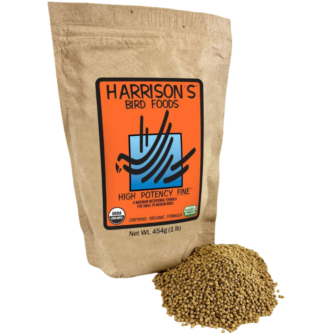 Harrisons High Potency Fine Bird Food | Top dogs on price | Pet Circle