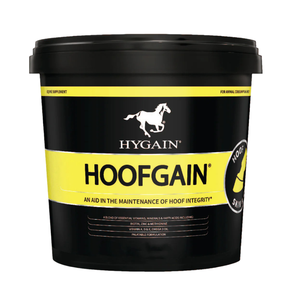 Hygain Hoofgain Comprehensive Hoof Supplement For Horses | Top dogs on ...