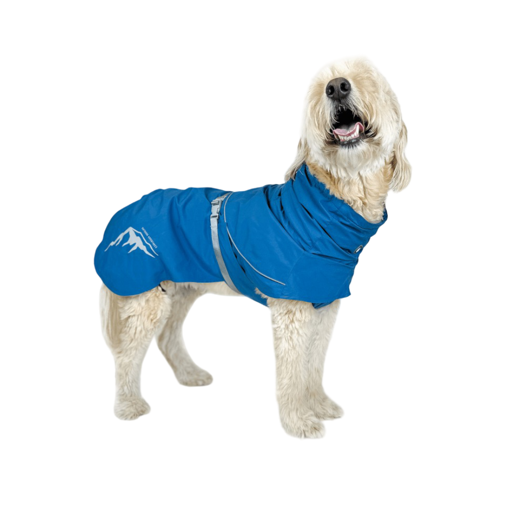 Huskimo Coat Peak Fjord Blue | Top dogs on price | Pet Circle