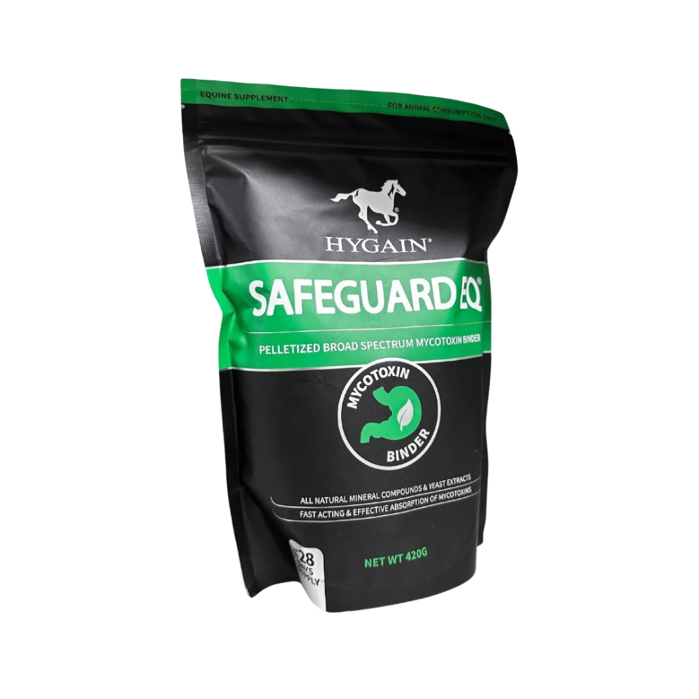 Hygain Safeguard EQ Mycotoxin Binder for Horses | Top dogs on price ...