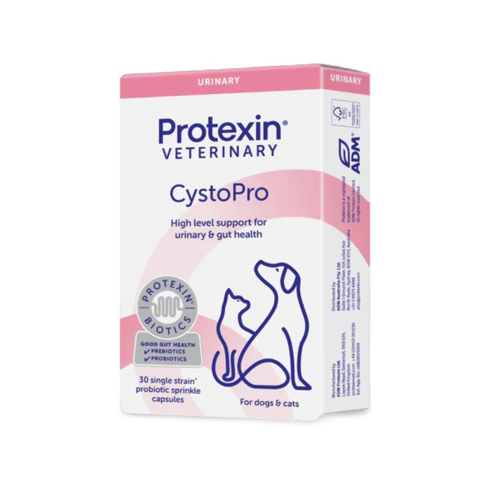ADM Protexin Cystopro Urinary Support Capsules For Dogs And Cats | Top ...