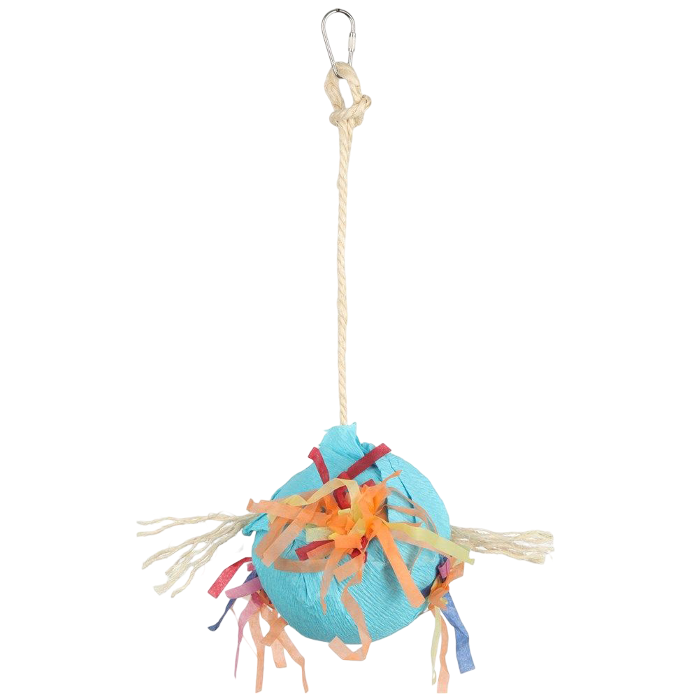 Nature Island Nature Island Party Ball Pinata Hanging Bird Toy | Top ...