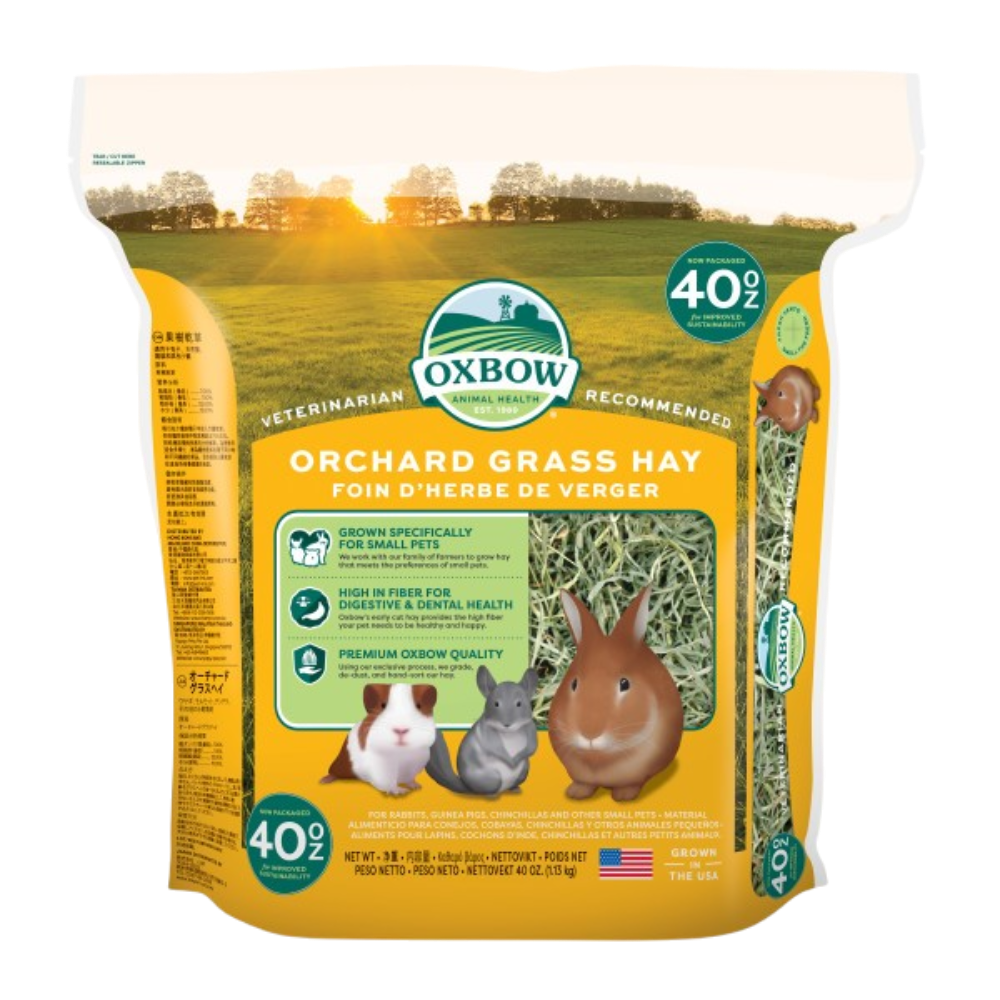 Oxbow Orchard Premium Grass Hay For Rabbits And Guinea Pigs | Top dogs ...