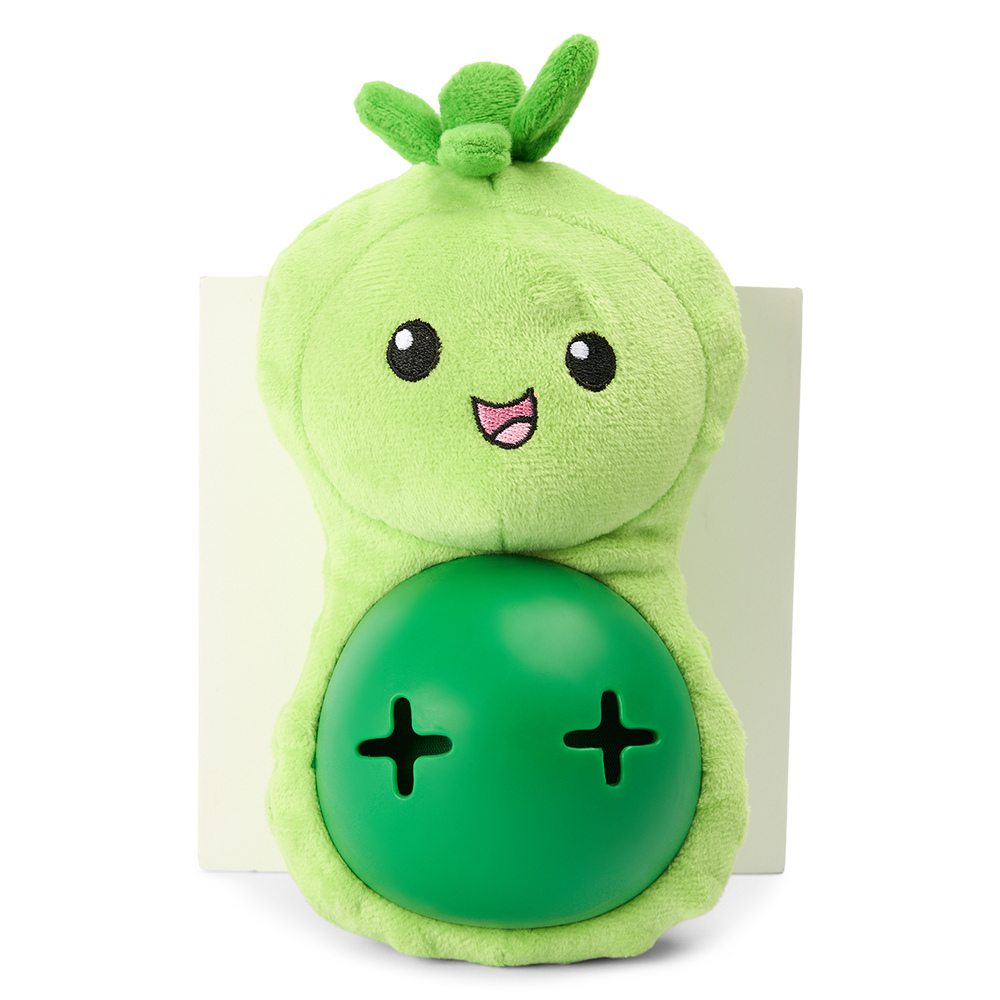 Paws for Life Pea Treat Dispenser Dog Toy | Top dogs on price | Pet Circle