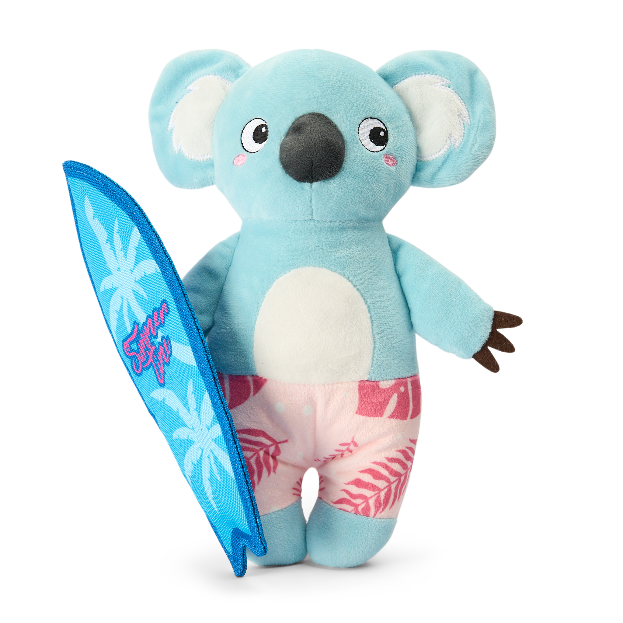 Paws for Life Floating Summer Scuba Koala Dog Squeaker Toy | Top dogs ...