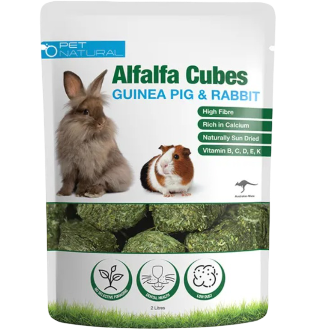 Pet Naturals Alfalfa Cubes Small Animal Food | Top dogs on price | Pet ...