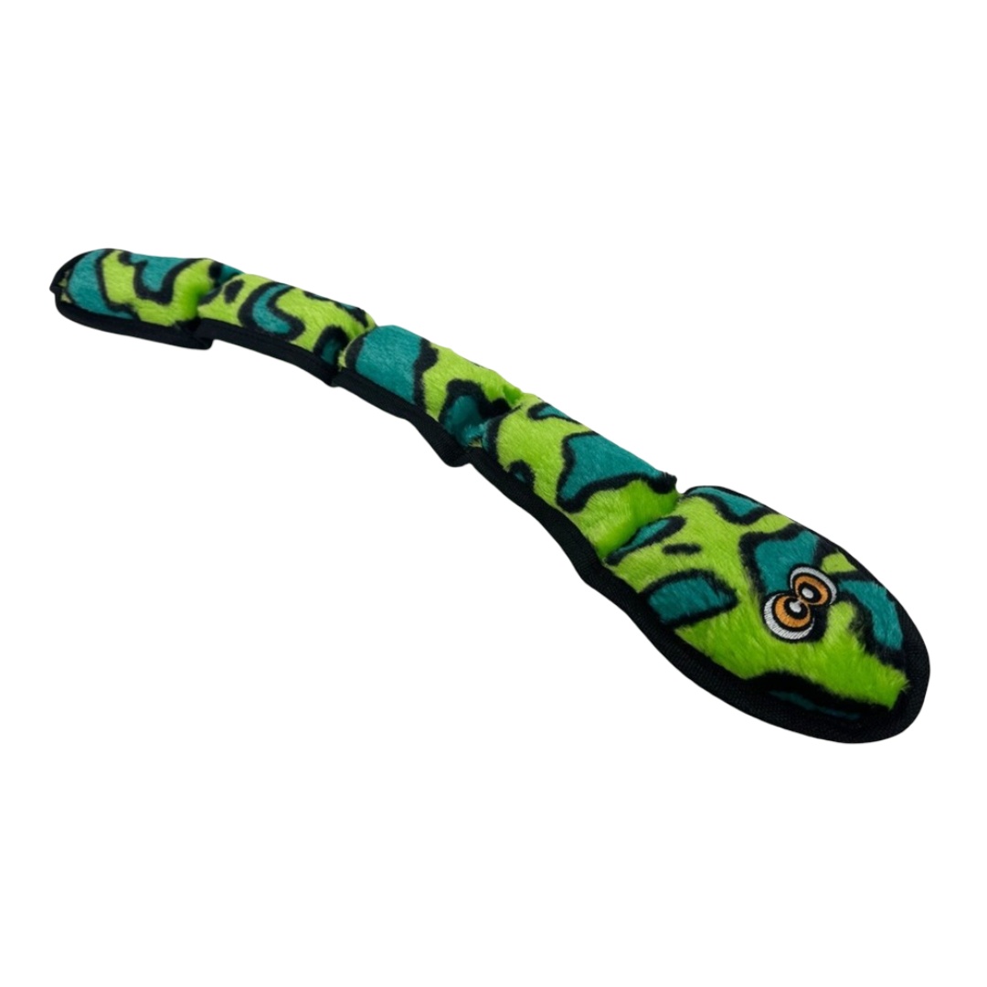 Snuggle Friends Snuggle Friends Plush Snake Dog Toy | Top dogs on price ...