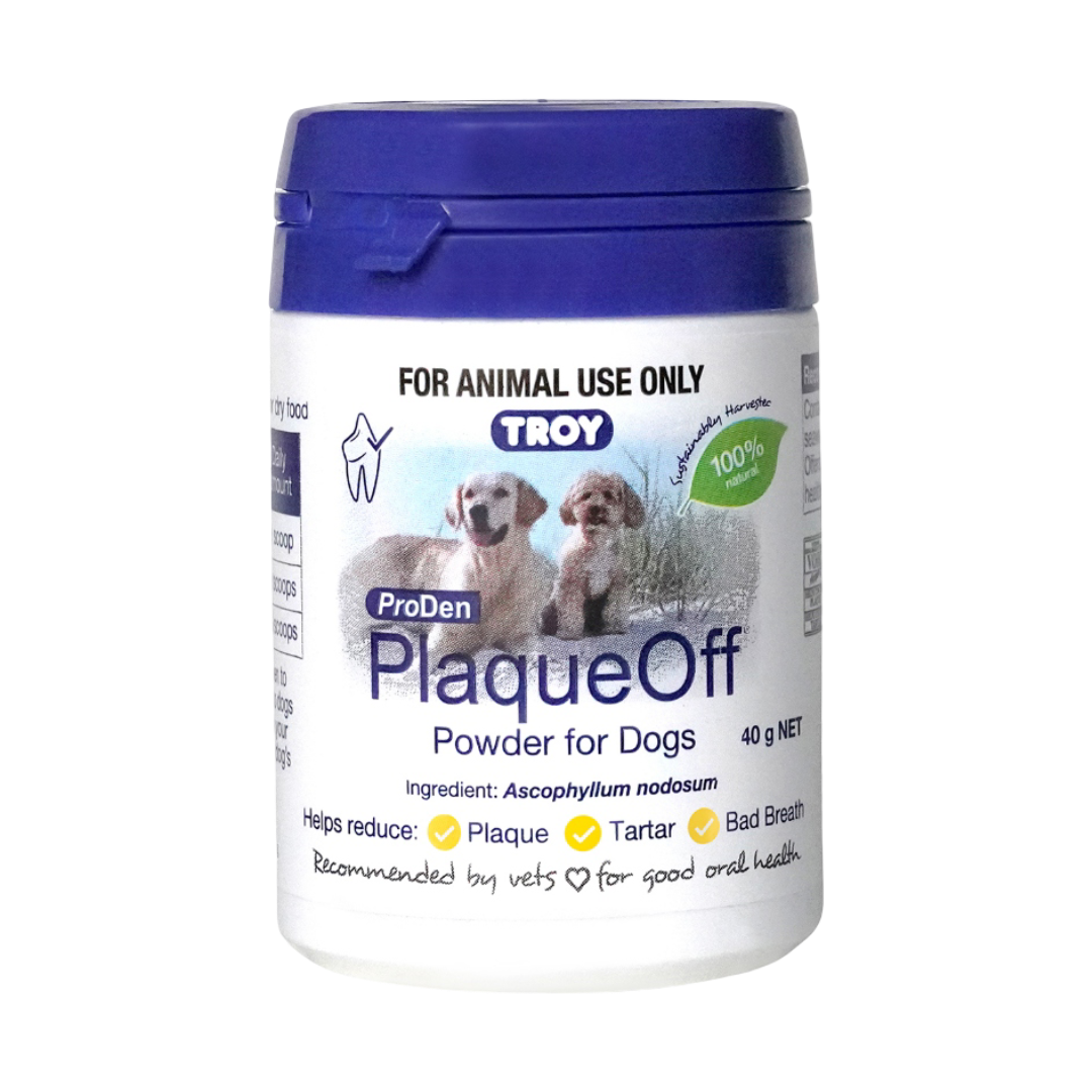 Plaqueoff Plaqueoff Dental Powder For Dogs | Top dogs on price | Pet Circle