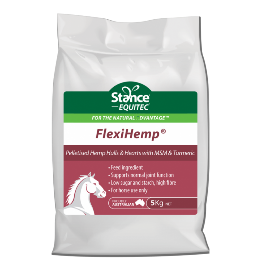 Stance Equitec Flexihemp Pelletised Hemp Hulls And Hearts For Horses ...