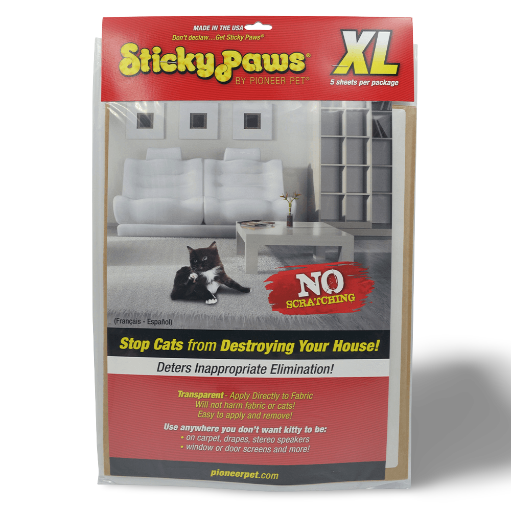 Sticky Paws Xl For Furniture | Top dogs on price | Pet Circle