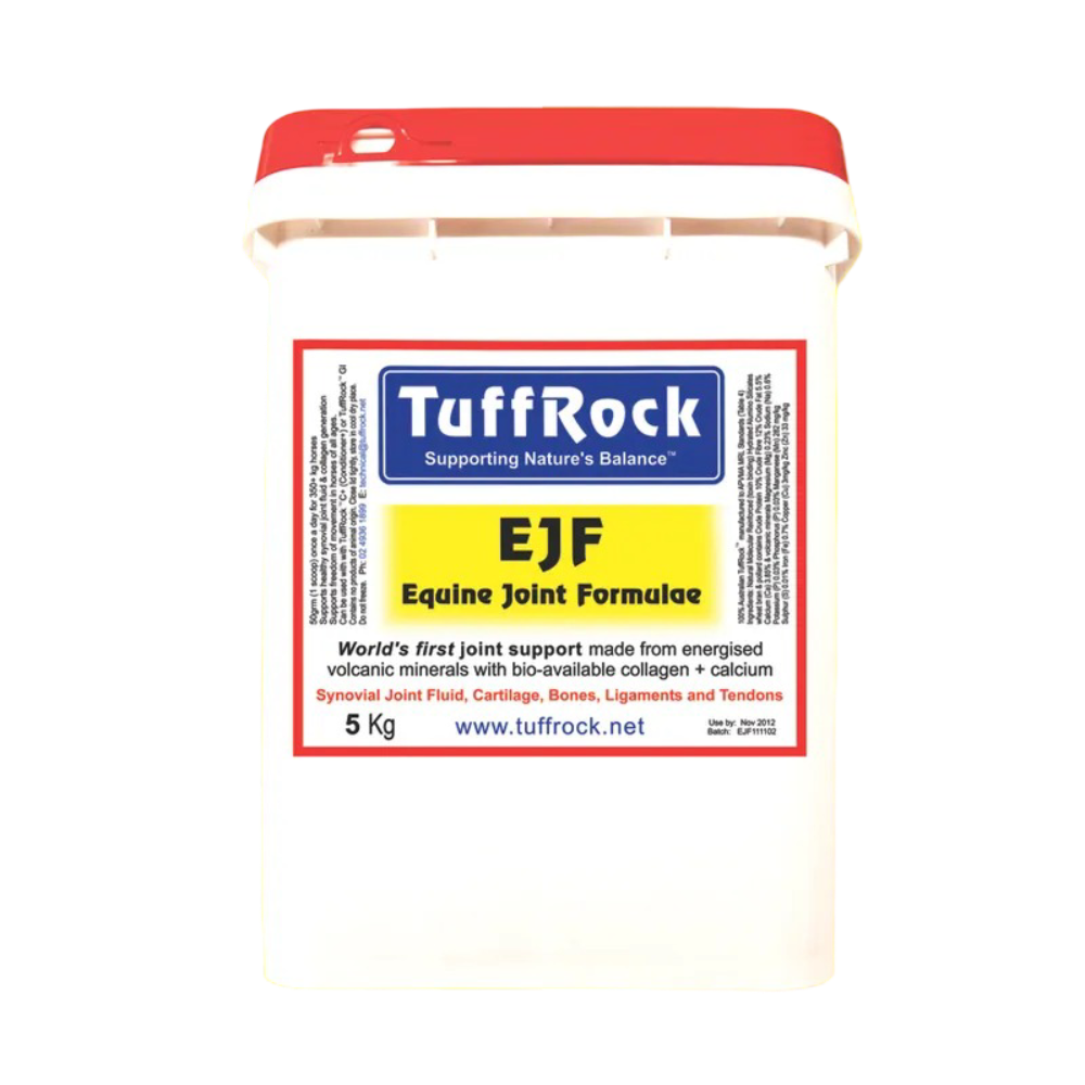 Tuffrock Tuffrock Ejf Equine Joint Formula Volcanic Collagen Powder For ...