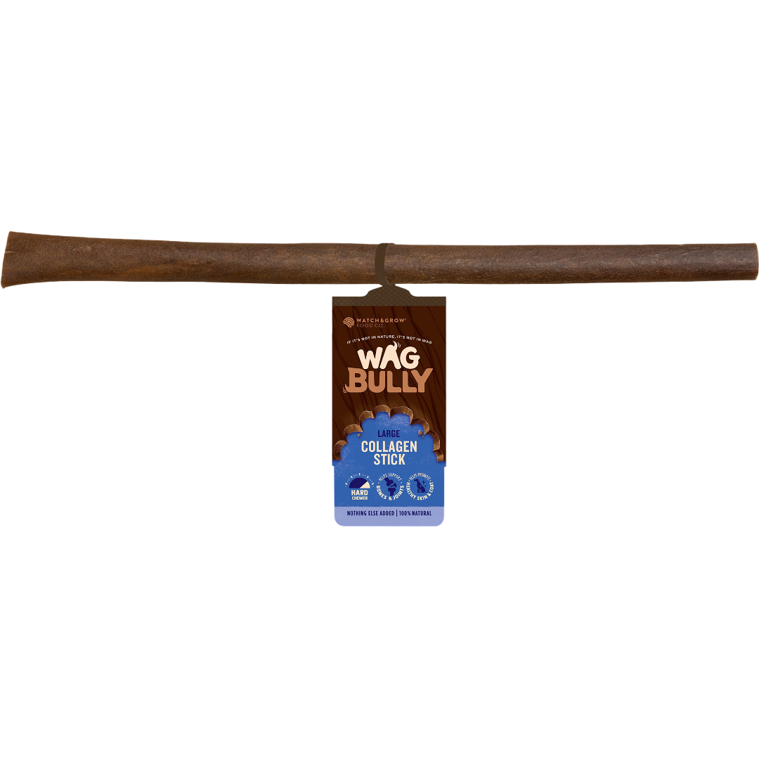 WAG Dog Treats Collagen Stick Large | Top dogs on price | Pet Circle