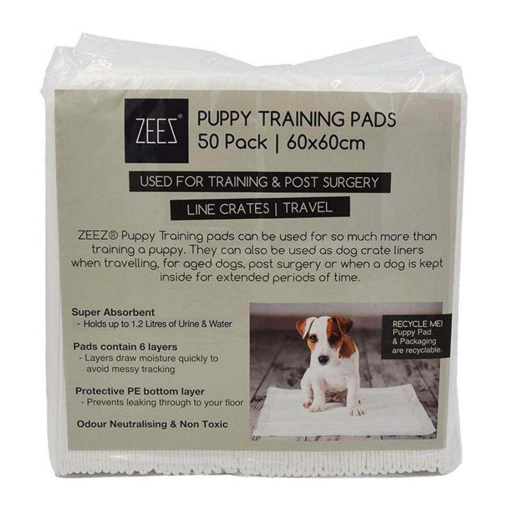ZeeZ Puppy Training Pads | Top dogs on price | Pet Circle