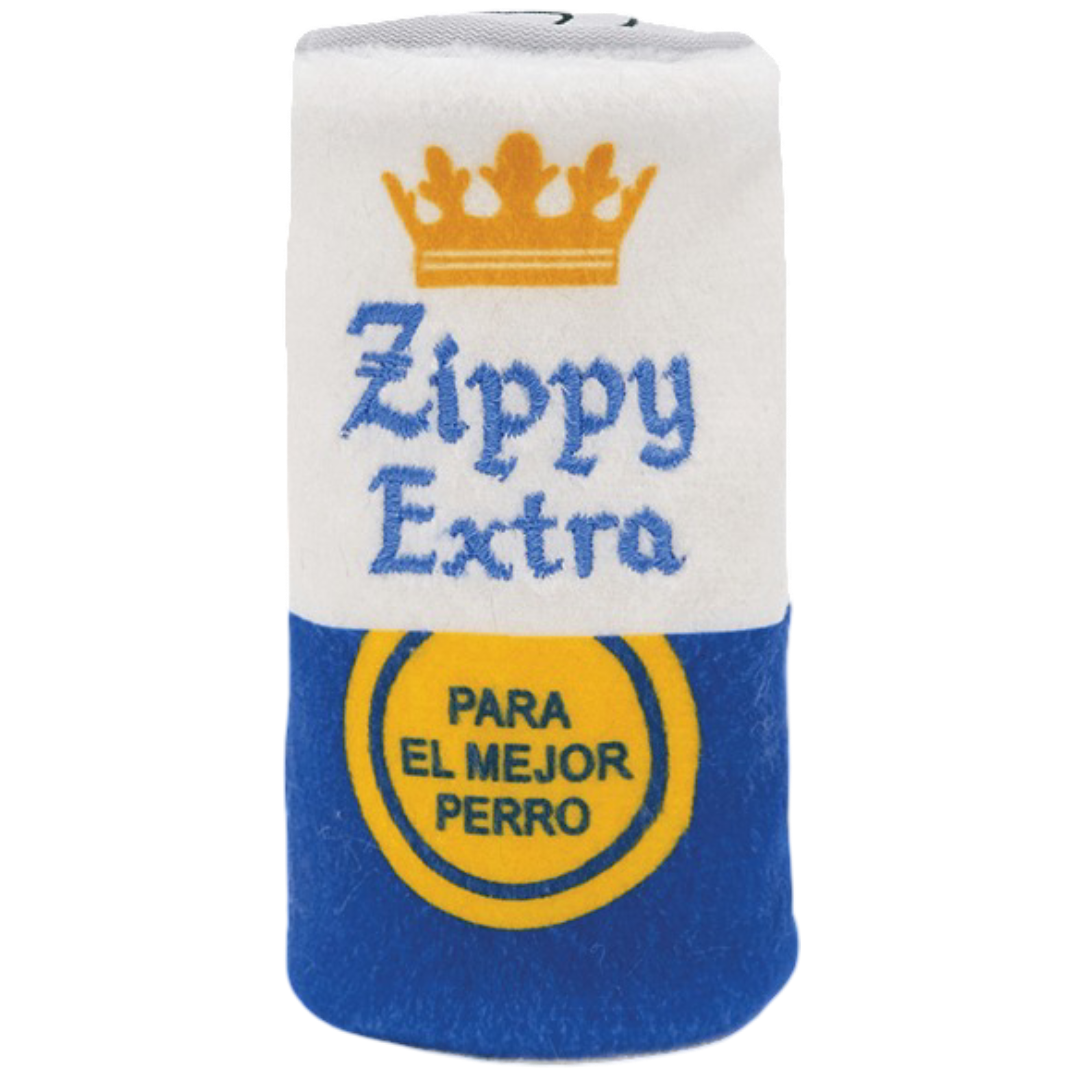 ZippyPaws Squeakie Can Zippy Extra Dog Toy | Top dogs on price | Pet Circle