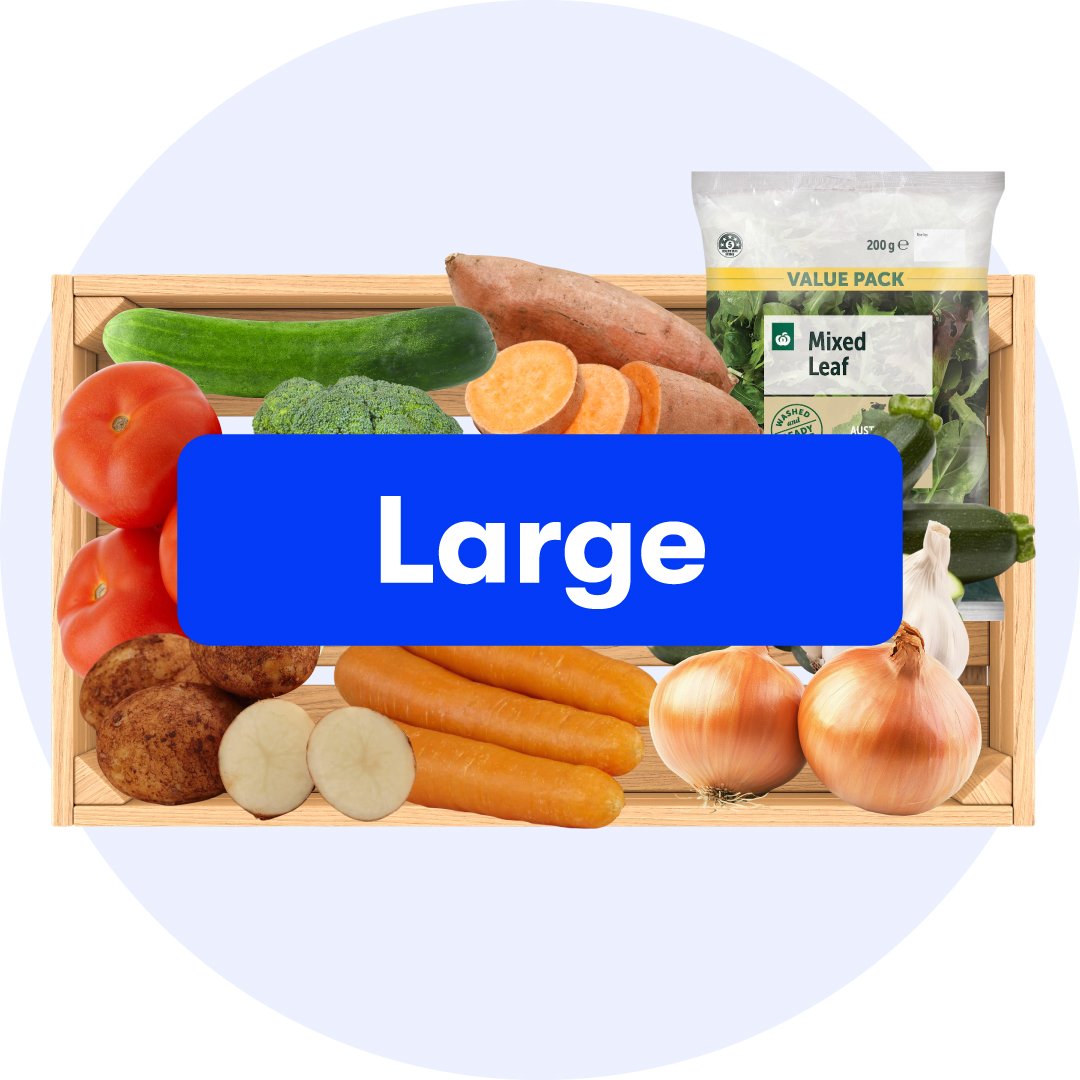 Get Large Summer Seasonal Veg Bundle delivered to your doorsteps in ...