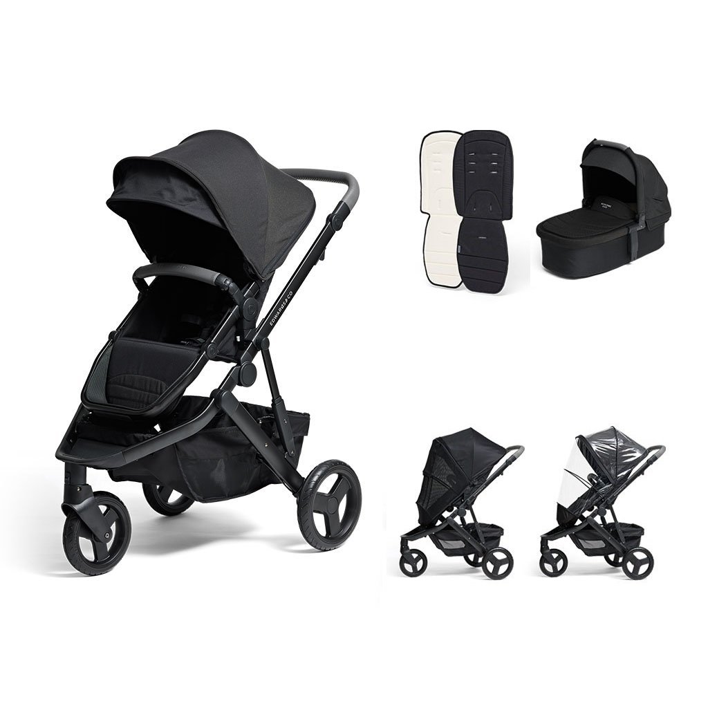 Edwards & Co Oscar M2 Essentials Bundle | Baby Bunting NZ