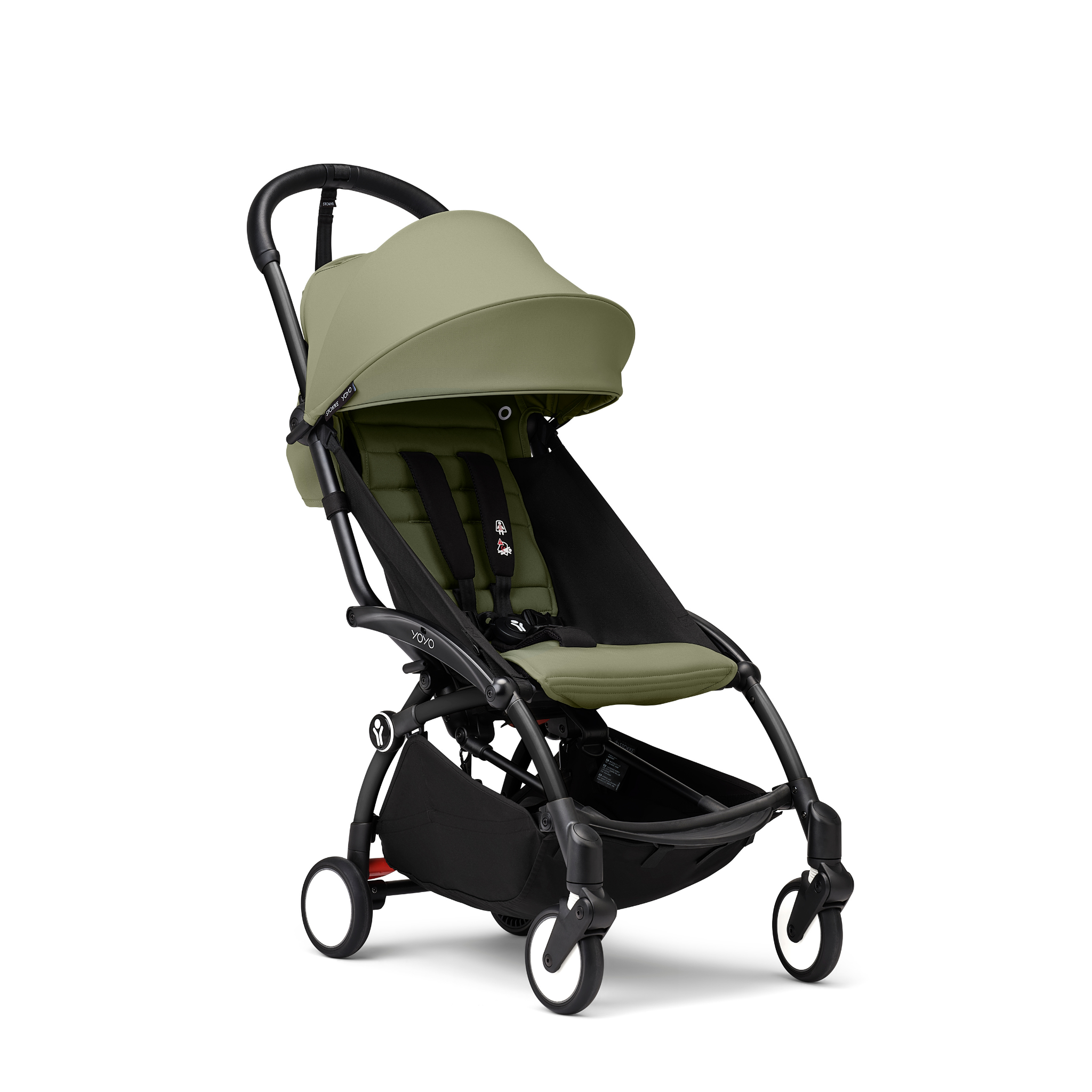 Stokke YOYO3 Frame & Colour Pack | Prams | Baby Bunting AU